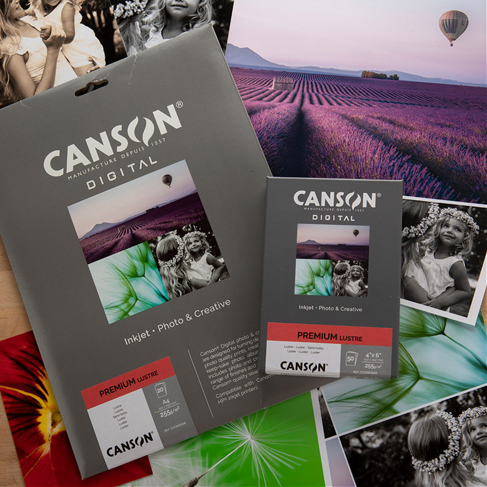 Digital Premium Lustre | Canson
